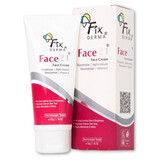 Fixderma Face21 Face Cream kem dưỡng trắng da, cấp ẩm và đều màu (Chai 50g)