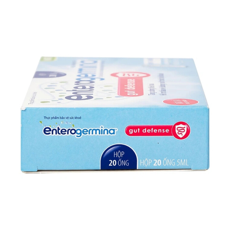 Enterogermina Gut Defense - 20 ống x 5ml